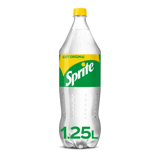 SPRITE Sprite original 1.25L